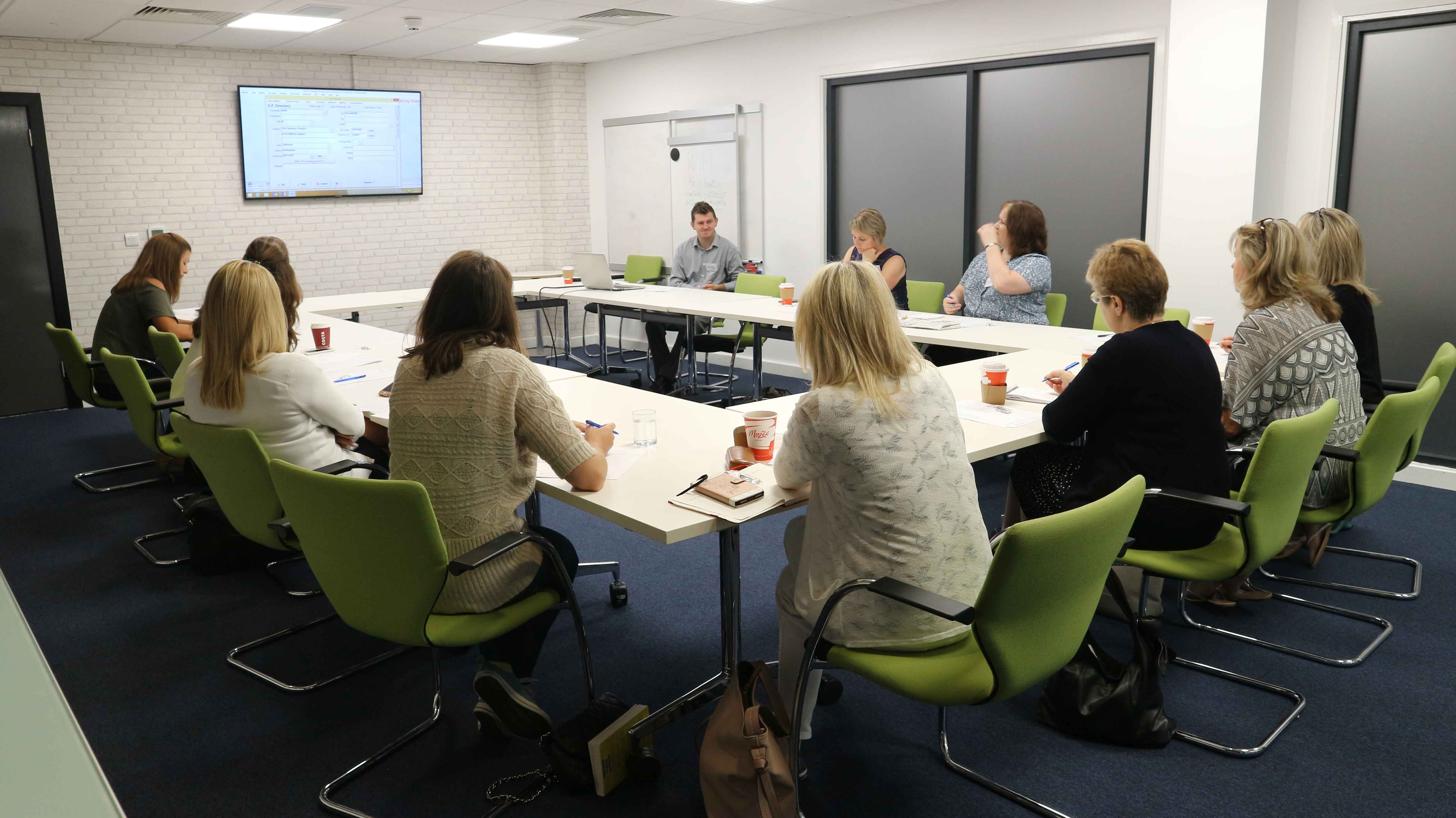 Events - DGL Practice Manager