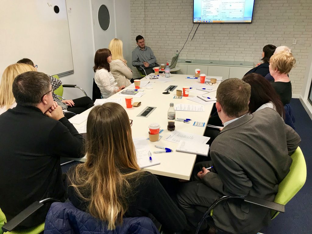 Successful Advanced Training Academy Day - DGL Practice Manager