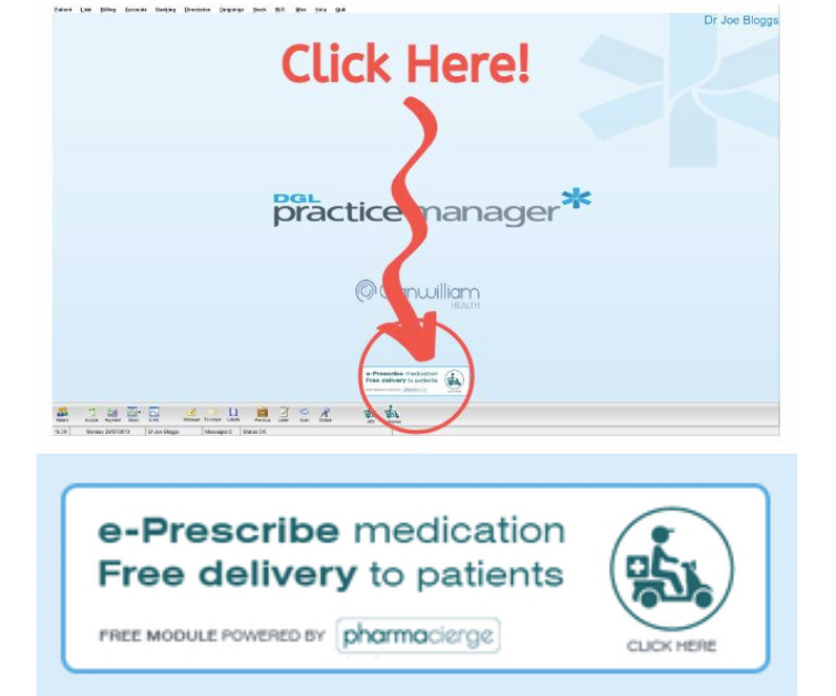 Free Delivery of Prescription Medication Through DGL and Pharmacierge ...